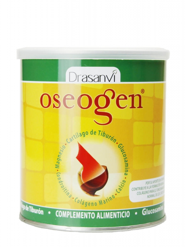 Oseogen polvo 375 g. Comprar a precio en oferta