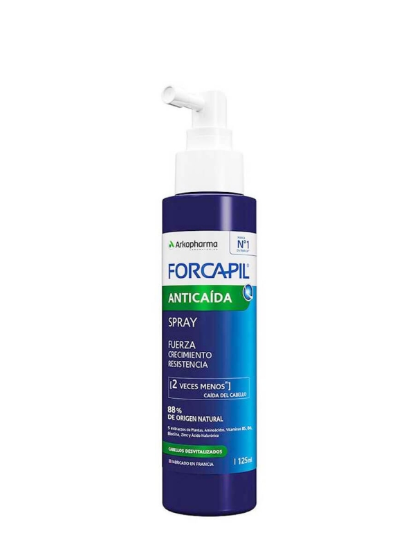 Arkopharma forcapil spray anticaída 125 ml. Comprar a precio en oferta