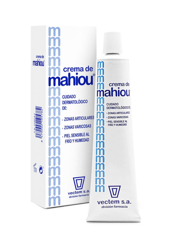 Vectem mahiou crema 75 ml. Comprar a precio en oferta