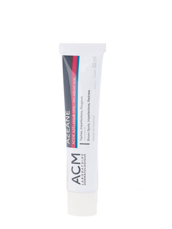 Acm azéane crema ácido azelaico 15% 30 ml. Comprar a precio en oferta