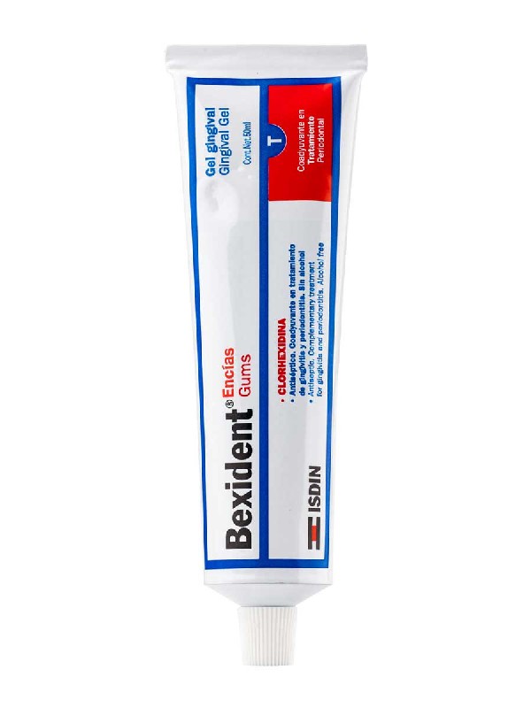 Bexident gel gingival 50 ml. Comprar a precio en oferta